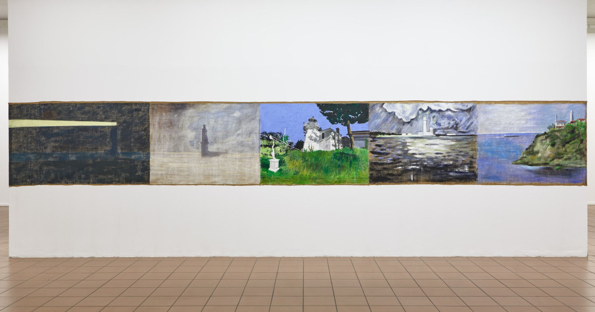 Expositions – Alun Williams