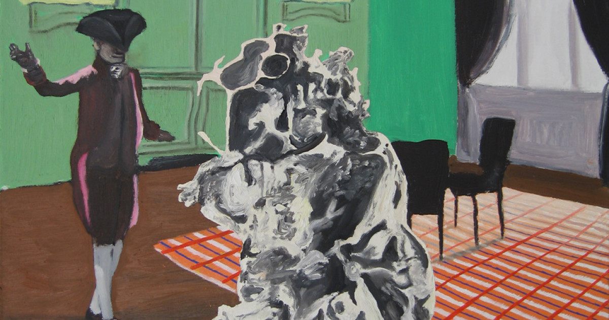 Julie Bêcheur – Alun Williams