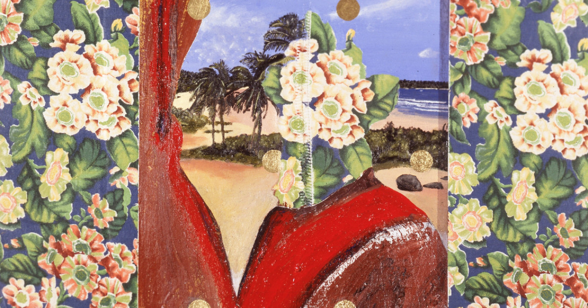 Portraits 1991 – Alun Williams