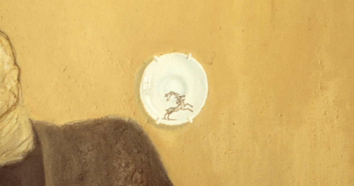 Portraits 1986-1987 – Alun Williams