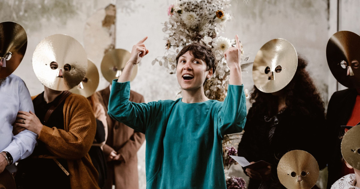 LA RONDE DE L'AMOUR – Camille Bondon