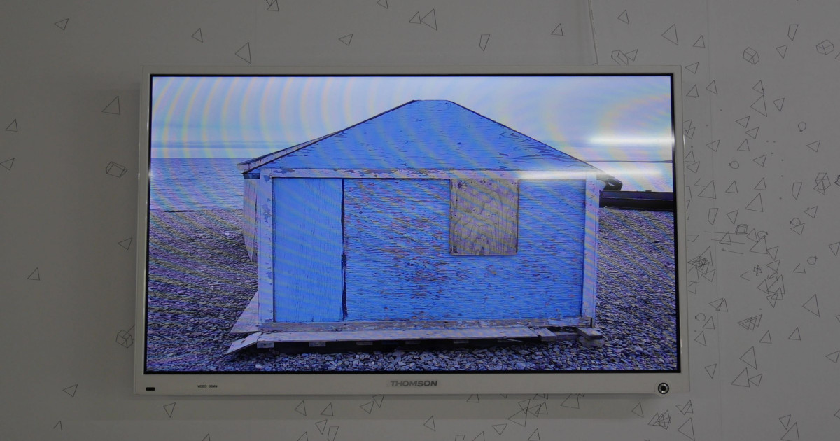 Architectures NIMP15, Igloolik, Lille – Catherine Rannou