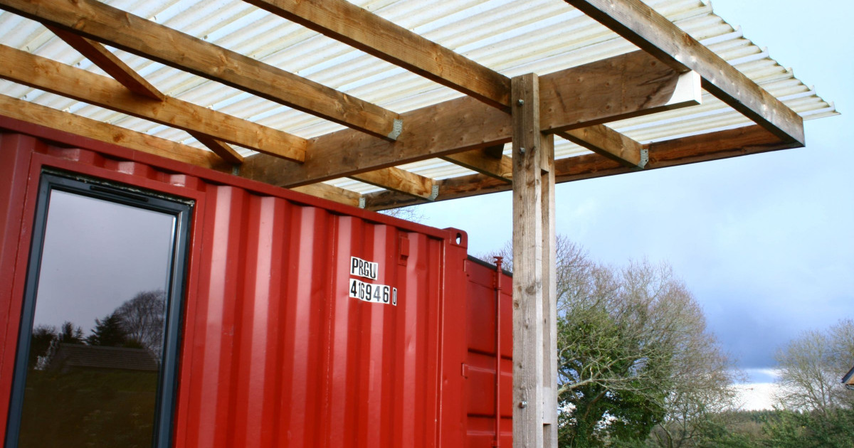 La maison de Sandra et Yannick – Catherine Rannou