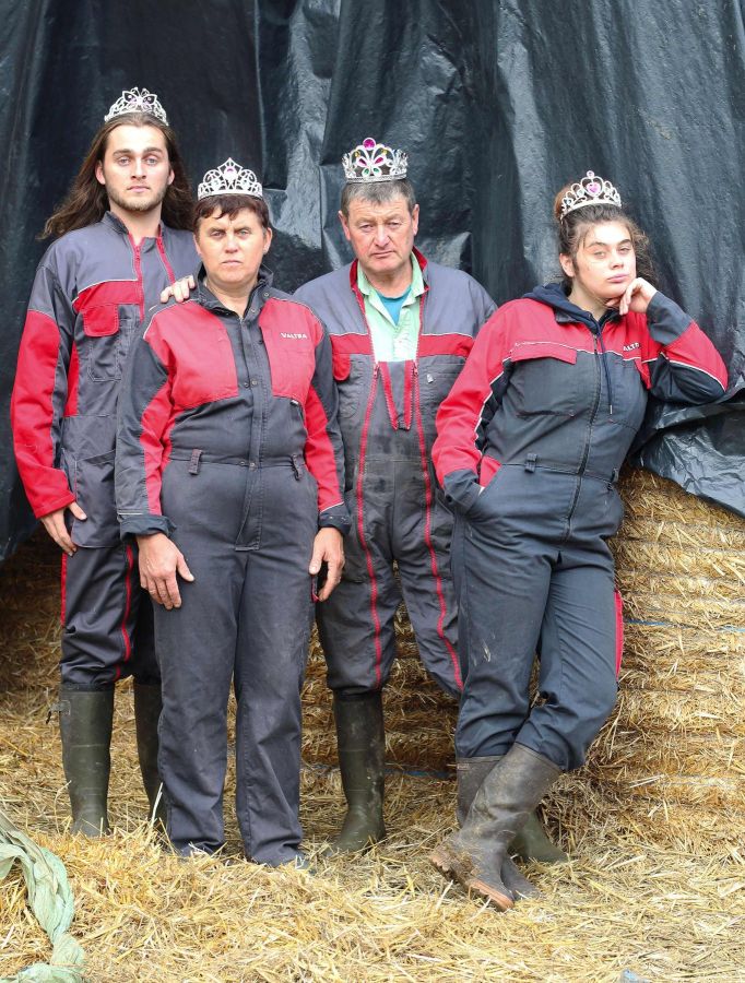 Damien Rouxel – Œuvres