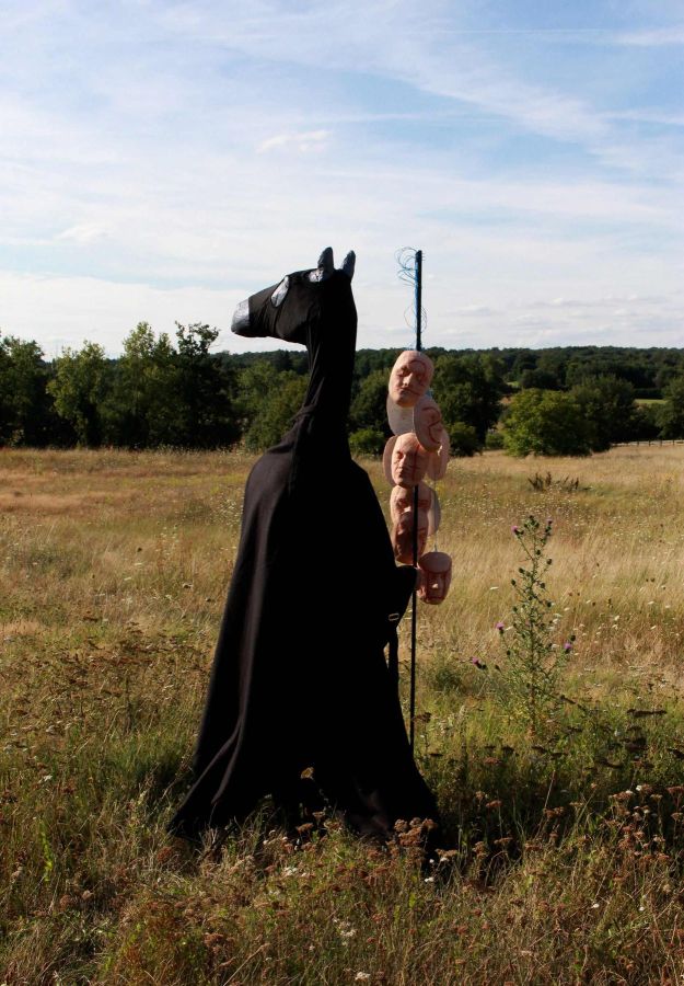 Damien Rouxel – Œuvres