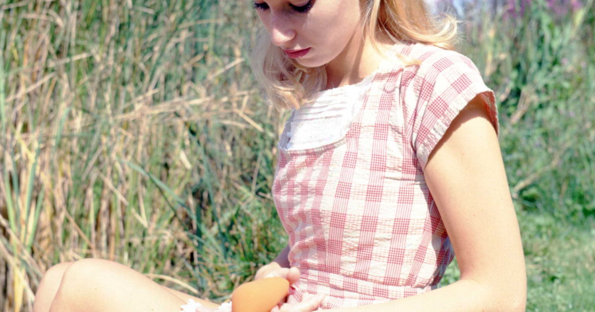 The pool of tears – David Zérah