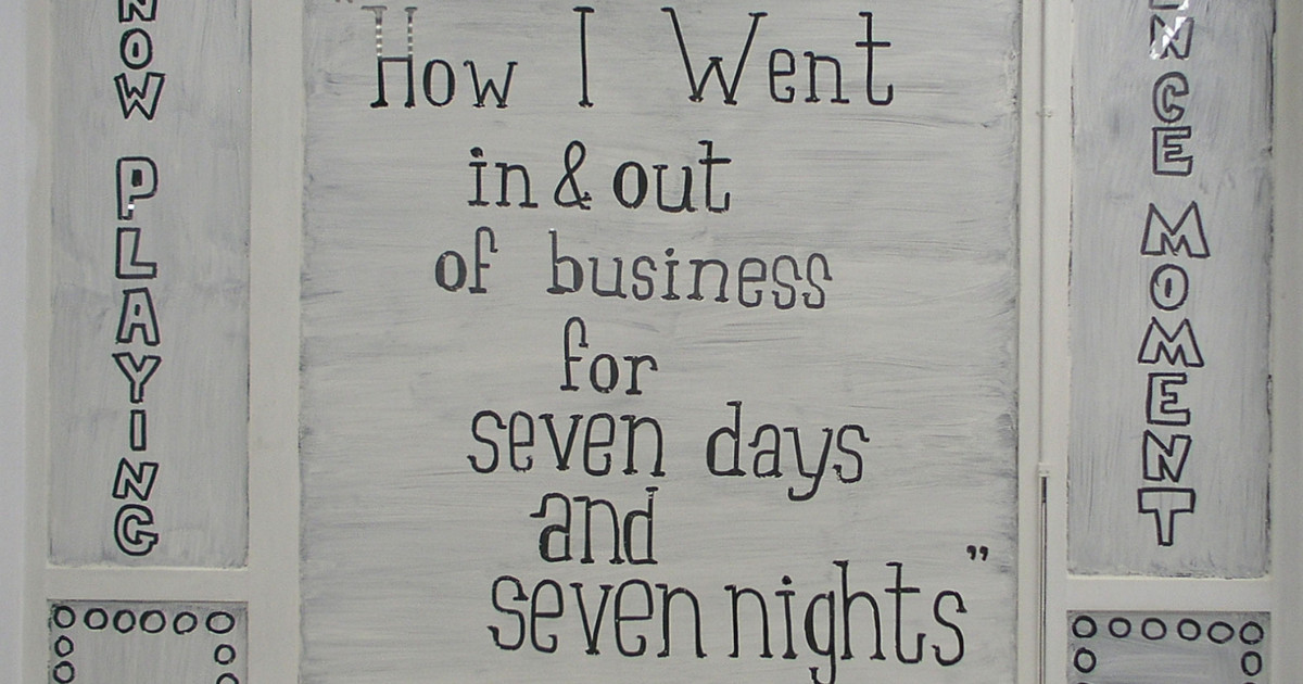 How i went in and out of business – Francesco Finizio