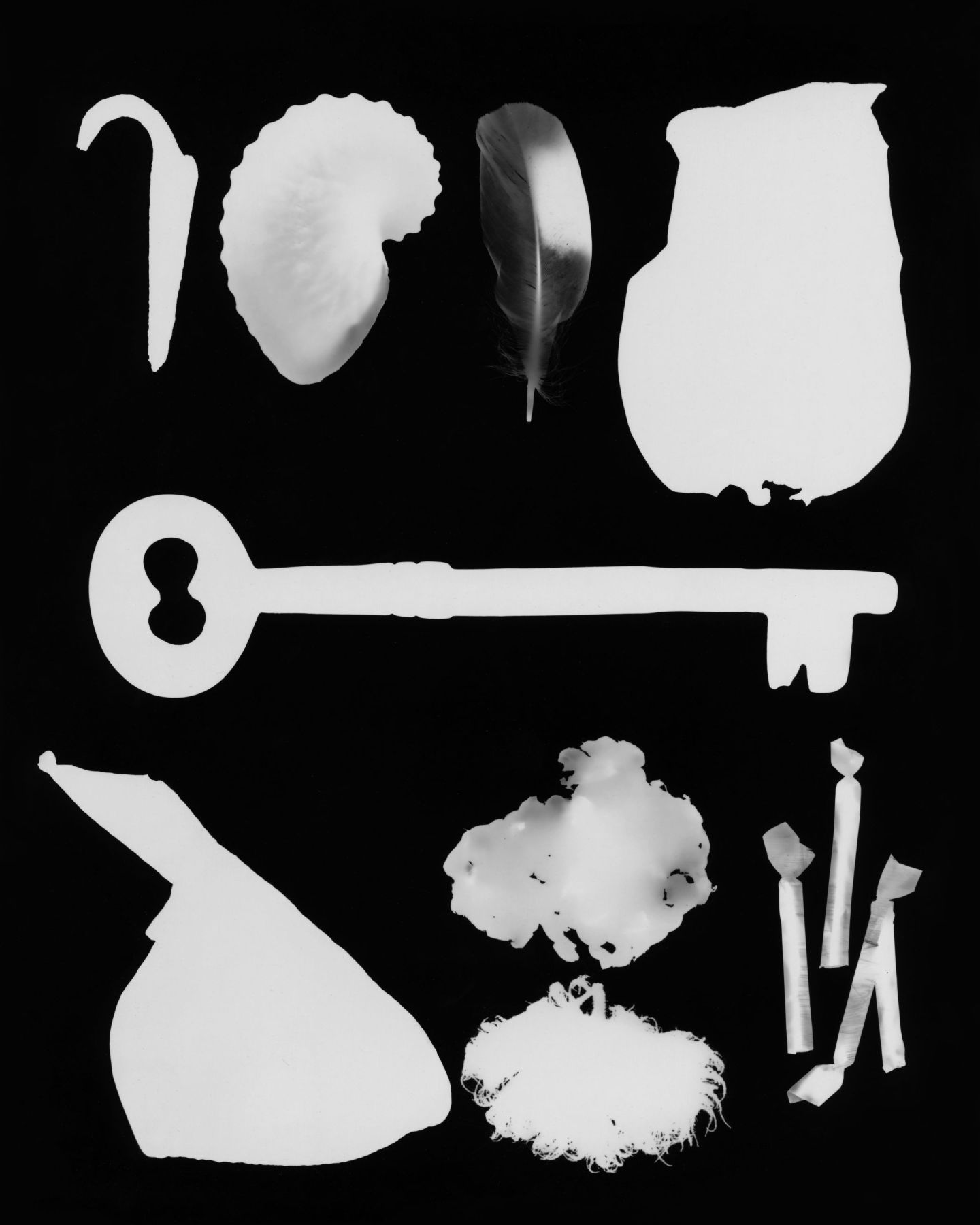 Photogrammes – Gabrielle Manglou