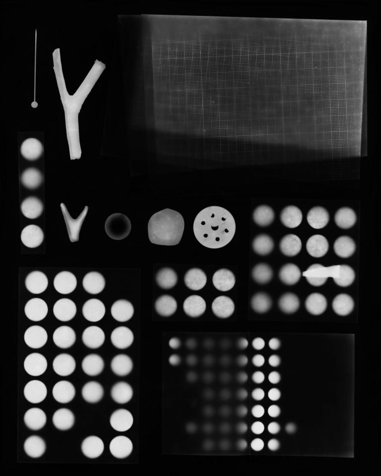 Photogrammes – Gabrielle Manglou