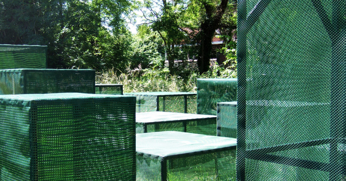 Topiaires – Jean-Marc Nicolas
