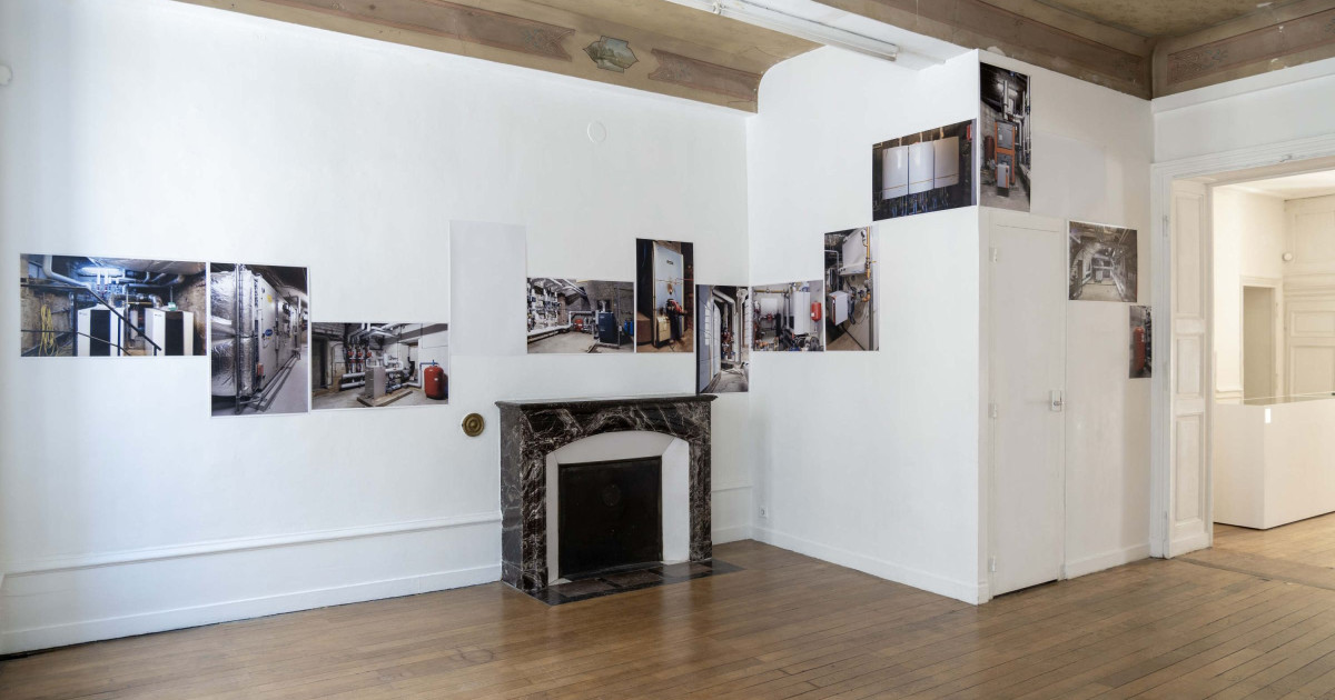 Chaleureuses salutations – Yann Sérandour